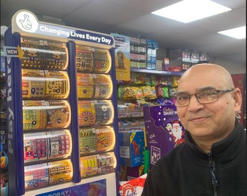 Operator Allwyn has announced it has awarded £20,000 in prizes to 11 ...