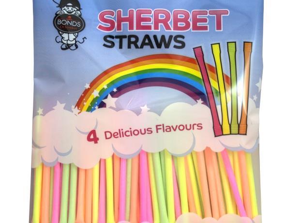 Bonds Confectionery unveils Sherbet Straws | Product News | Convenience ...