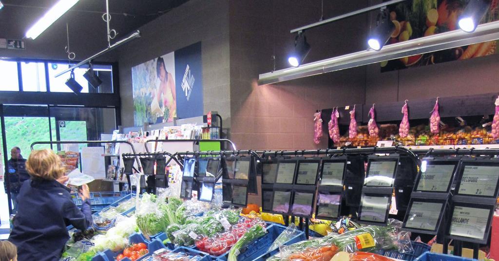 Intermarché La Bruyére, Belgium | News | Convenience Store