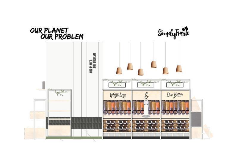 Simply Fresh unveils ‘unpacked’ design to encourage plastic reduction ...