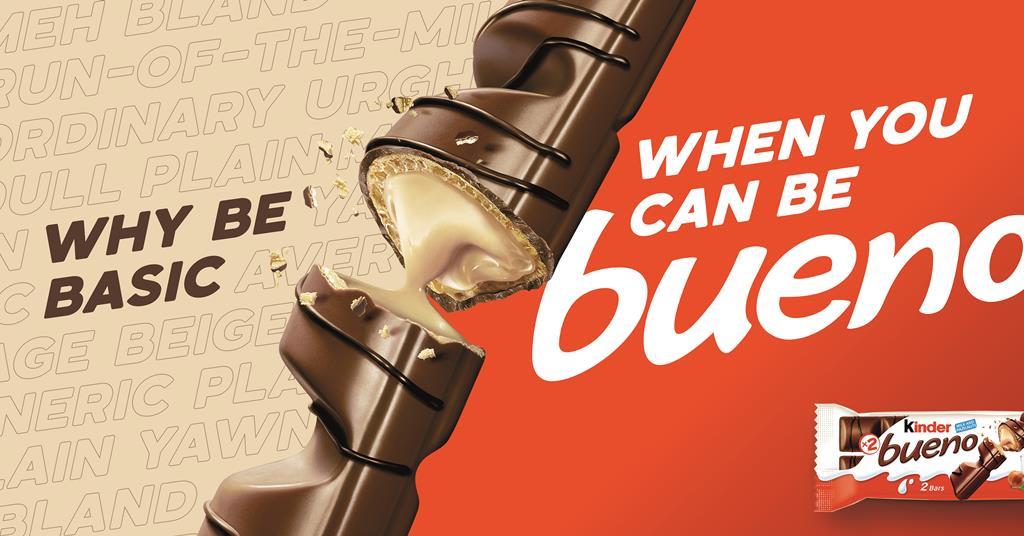Kinder Bueno targets Gen Z with £6m campaign | Product News ...