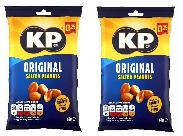 Euroholes added to KP Nuts range | Product News | Convenience Store