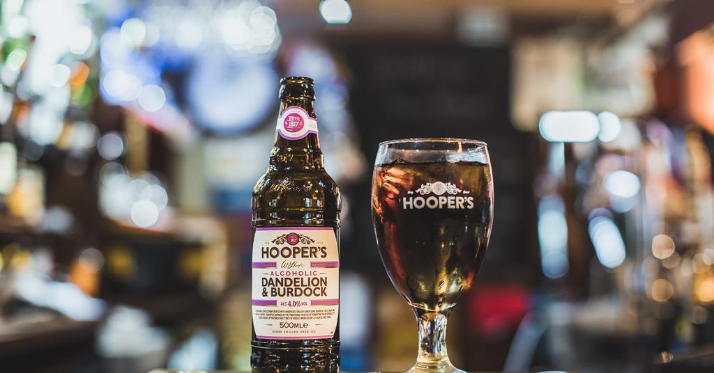 Hooper's brews up new ad campaign | Product News | Convenience Store