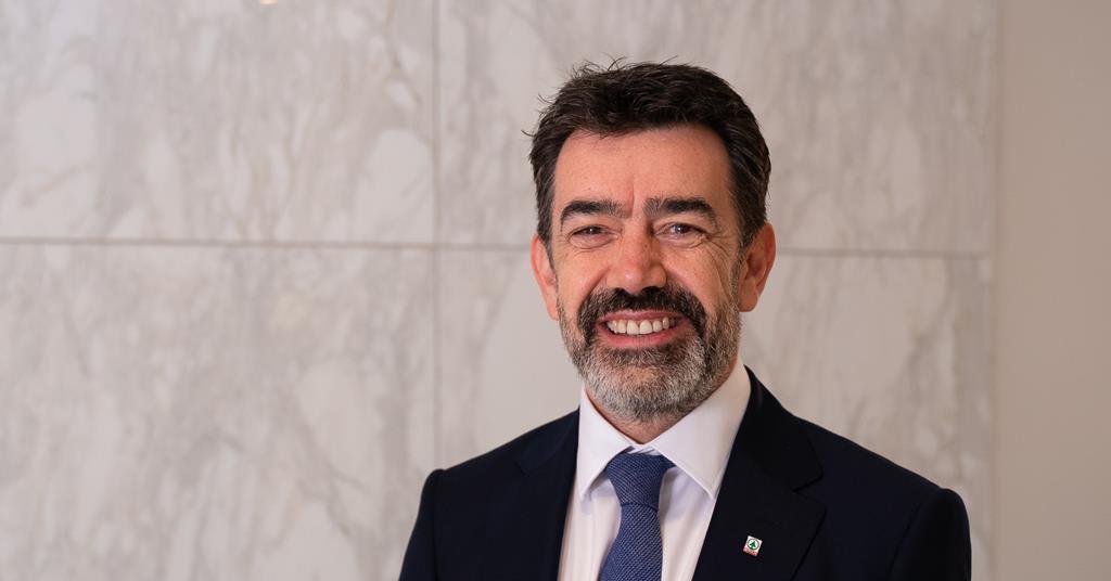 Spar International elects Dominic Hall as president | Features and ...