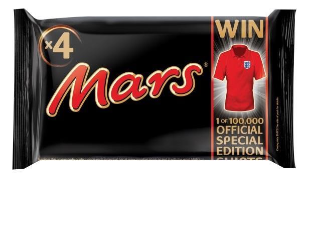 Mars spends £4.3m on Euro 2012 campaign | Product News | Convenience Store