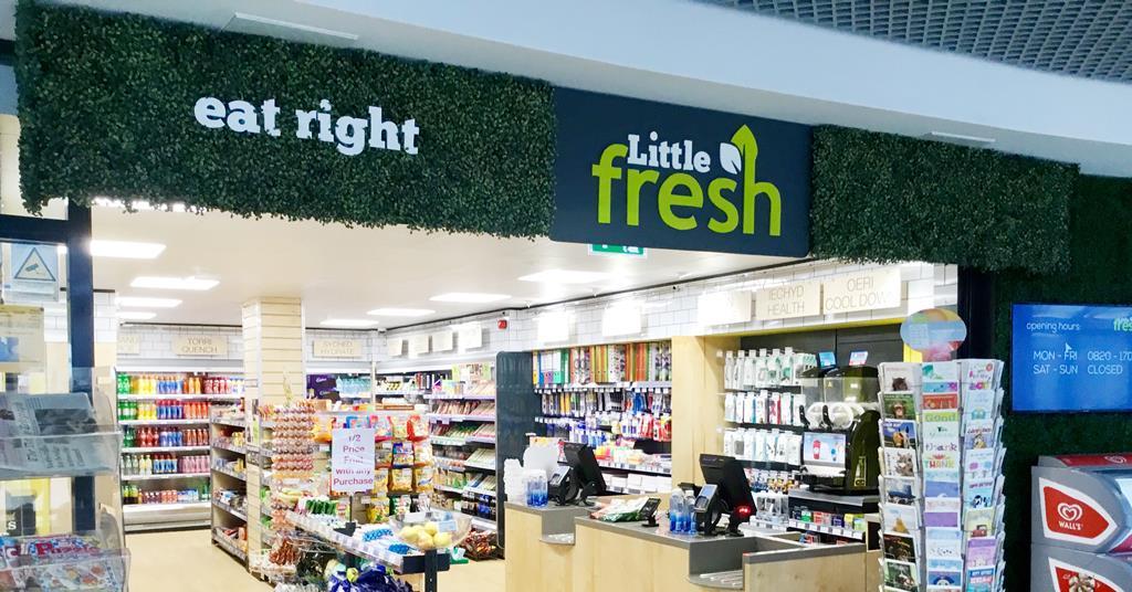 CRA Best New Store finalist: Little Fresh, Pembrokeshire College ...