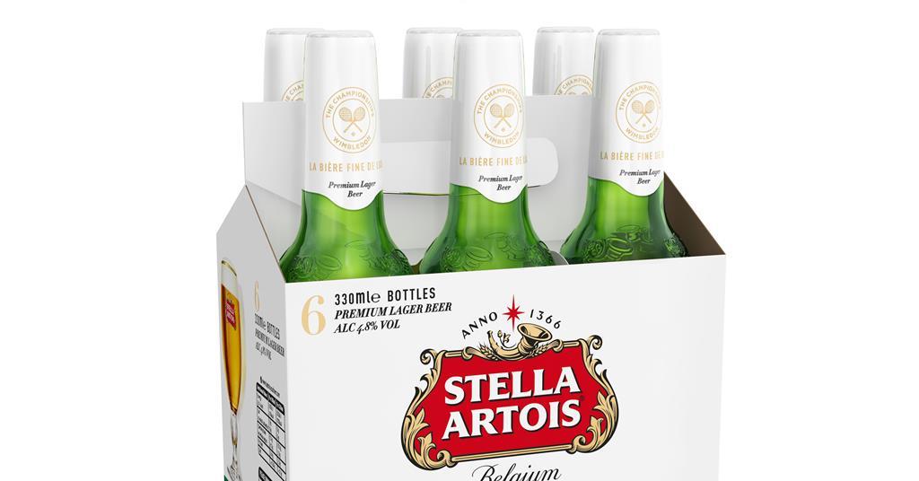 Stella reveals Wimbledon packs and promotion | Product News ...