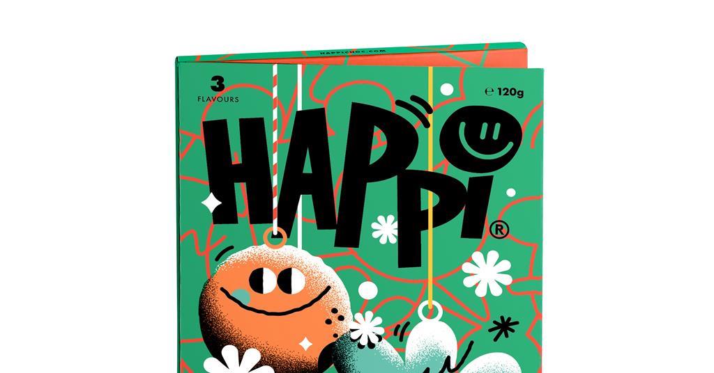 Happi adds new variants to vegan Advent calendar | Product News ...