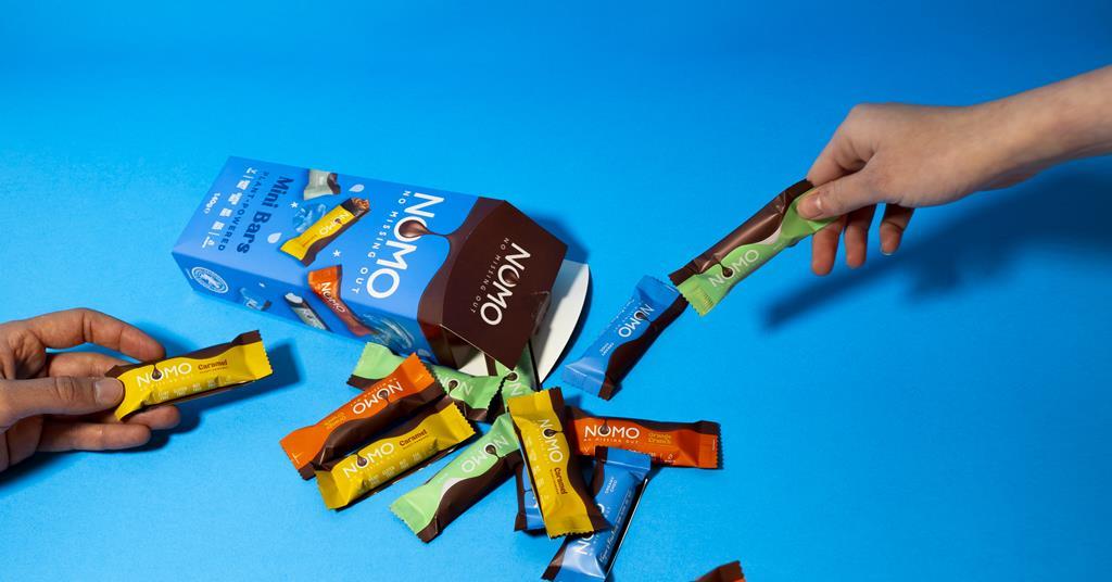 Nomo reveals free from Mini Bars Mixed Sharing Box | Product News ...