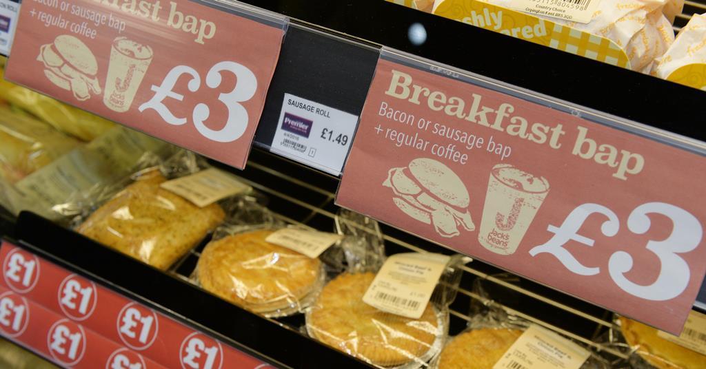 MJ's Premier, Royton | Features and analysis | Convenience Store