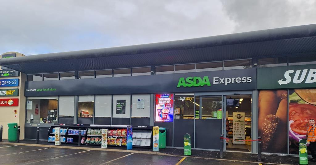 Asda opens 100th Express format store | Features and analysis ...