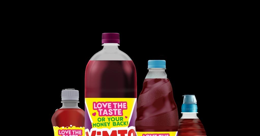 Vimto launches ‘Love the taste or your money back’ on-pack promotion ...