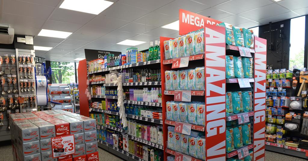 MJ's Premier, Royton | Features and analysis | Convenience Store