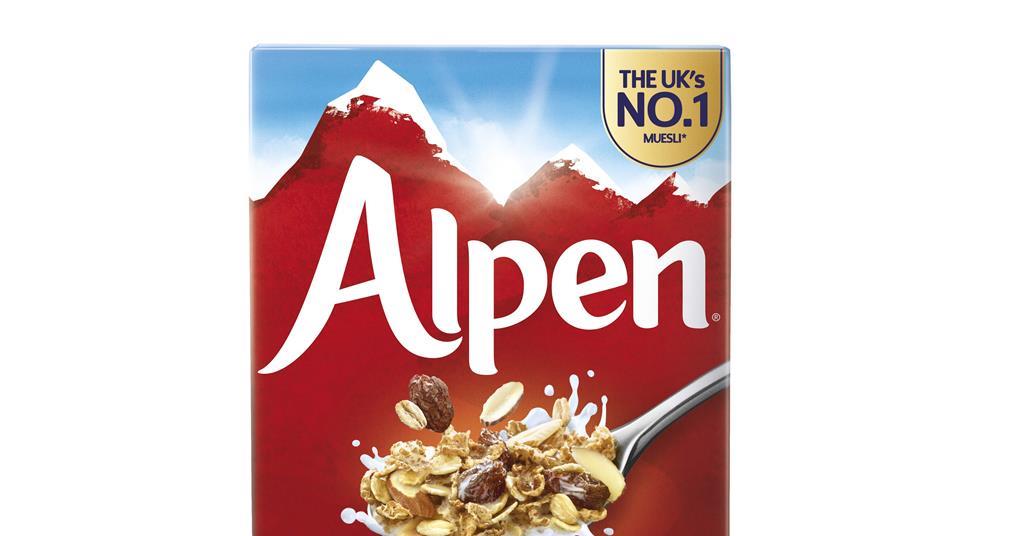 New TV campaign and pack refresh for Alpen | Product News | Convenience ...