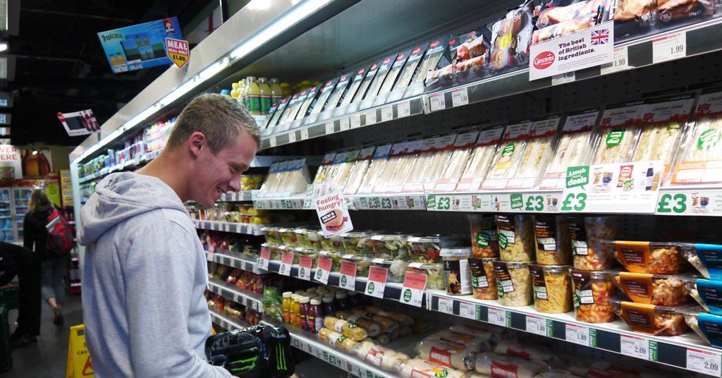 Action urged on high sugar lunchtime meal deals | News | Convenience Store Action urged on high sugar lunchtime meal deals | News | Convenience Store
