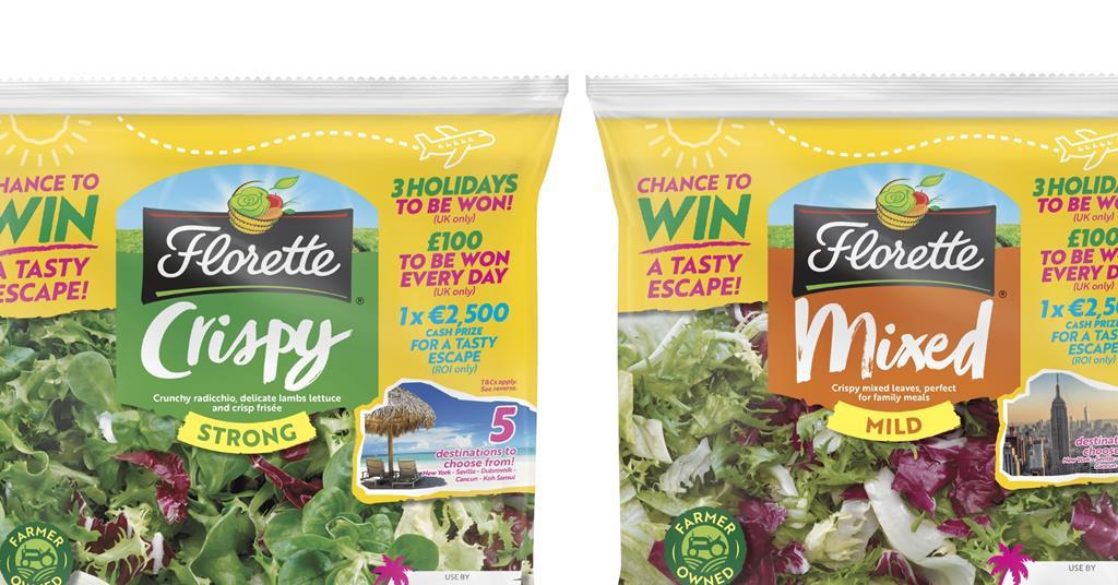Florette to add excitement this summer with its Tasty Escapes promotion ...