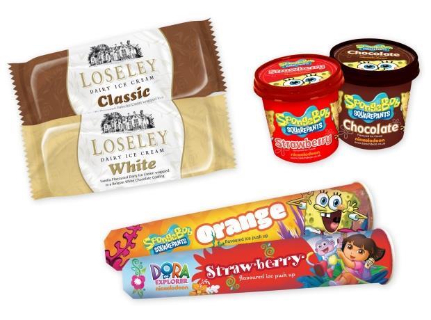 Impulse range unveiled by Beechdean Ice Cream Group | Product News ...
