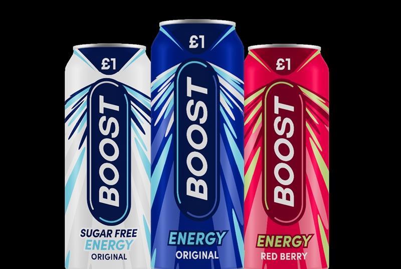 Boost goes big on energy with new 500ml cans | Product News ...