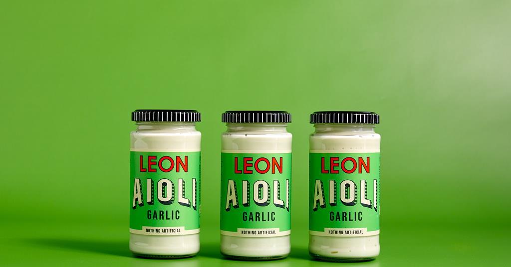 Fast food brand Leon Grocery expands into cash & carry with Aioli ...