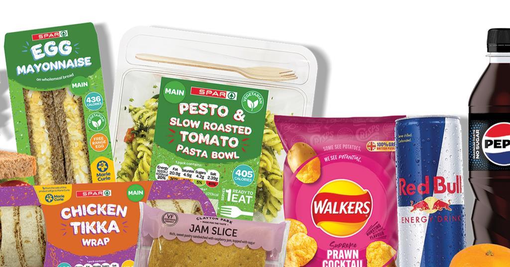 Spar North of England meal deal upgrades improve value and range ...