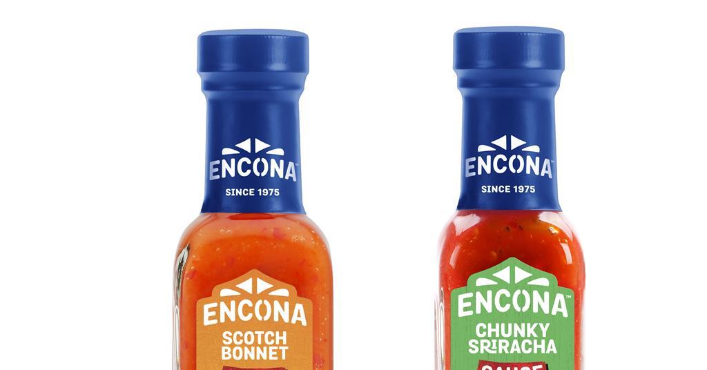 Updated look and new flavours for Encona hot sauces | Product News ...