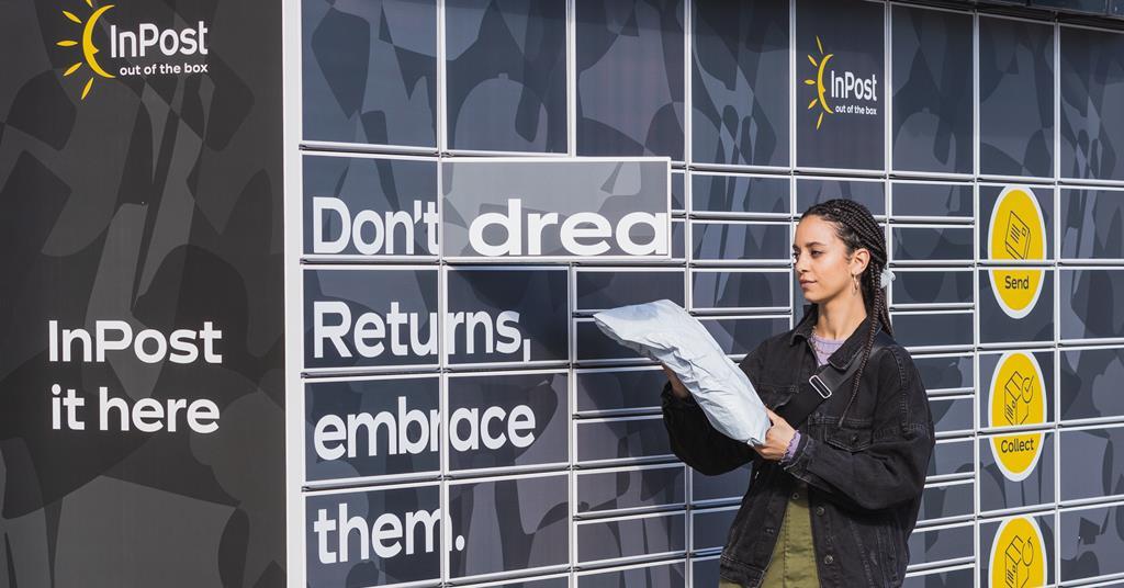 UK Inpost locker service keeps on growing, figures reveal | Features ...