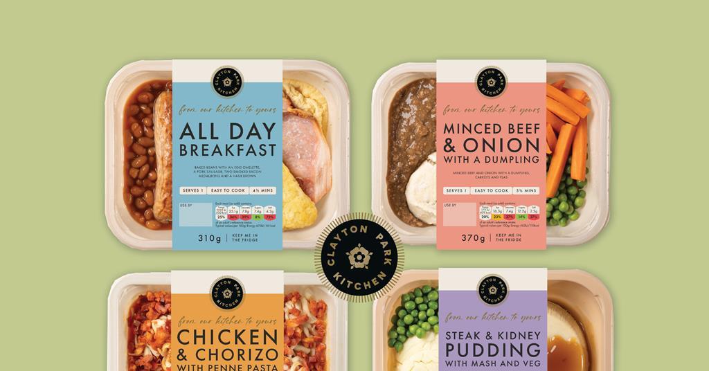 Spar to unveil four ready meals under the Clayton Park Bakery banner ...