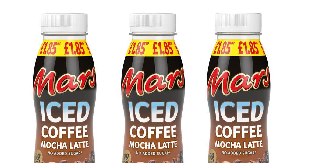 Mars and Galaxy launch iced coffees | Product News | Convenience Store