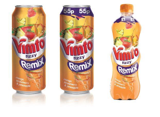 Vimto launches Remix range | Product News | Convenience Store