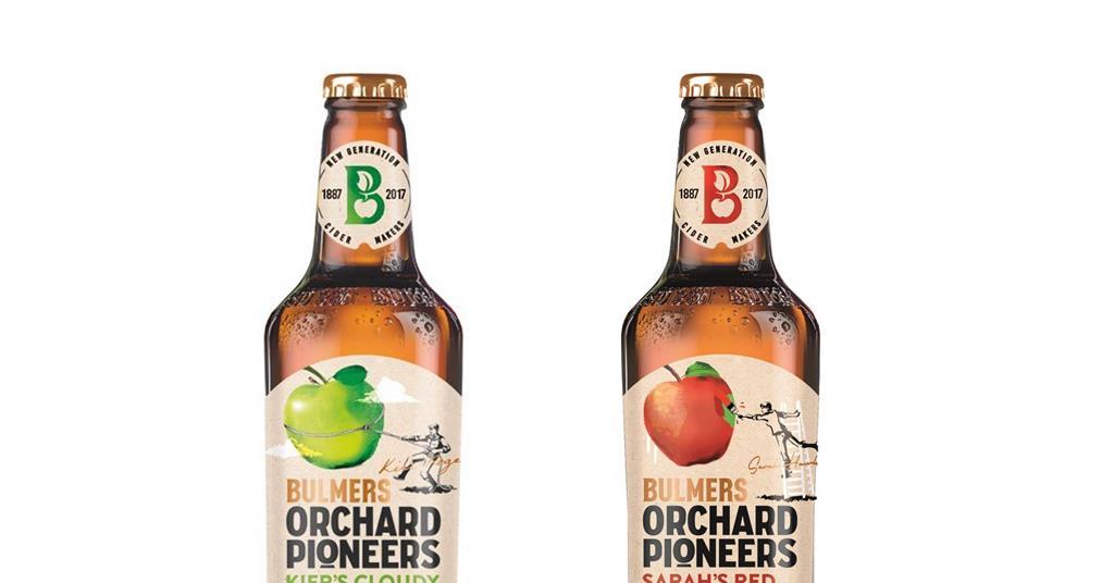 New Bulmers Orchard Pioneers hero apple growers | Product News ...
