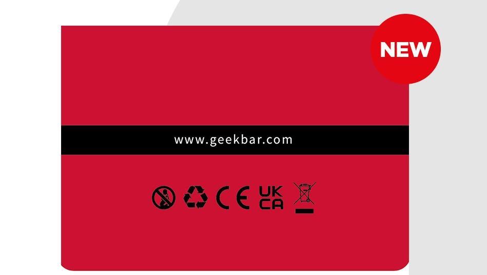 Geek Bar unveils new packaging to combat non-compliant products ...