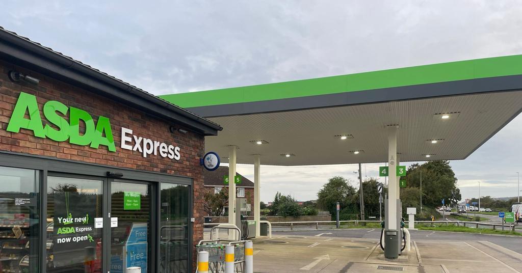 Asda Express to be rolled out at 356 EG sites as £2.07bn acquisition is ...