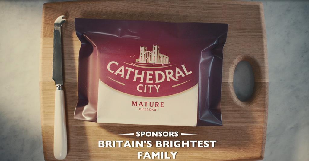 Cathedral City back on TV with ITV sponsorship | Product News ...