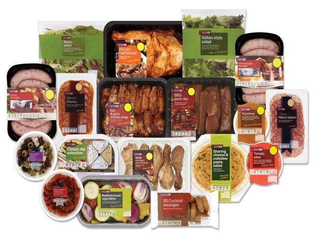 Spar hopes for sizzling sales with new summer range | News ...