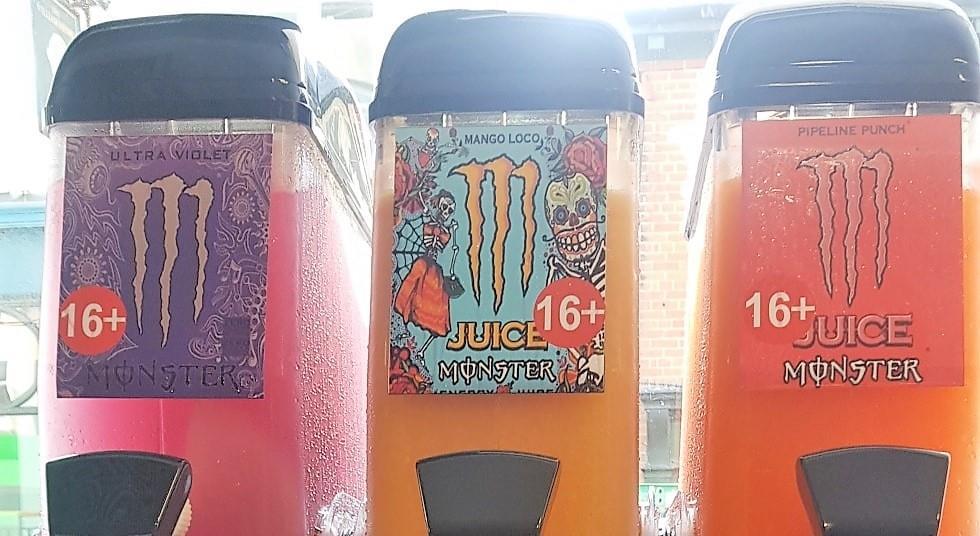 Seven things you need to know about Slush & Desserts to Go | Products ...