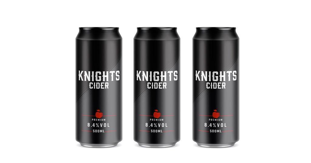 Knights Cider reports strong annual growth | Product News | Convenience ...