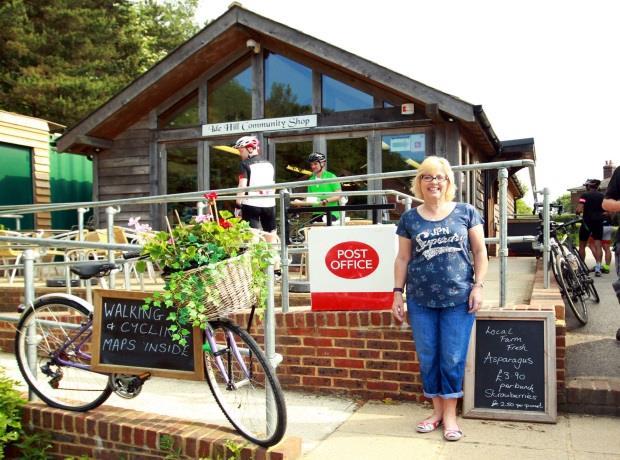 Post Office becomes UK’s largest retail network to trade on Sunday ...