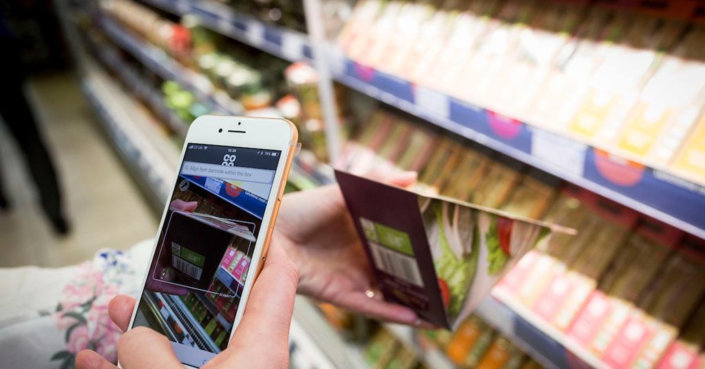 Co-op Group trials 'shop, scan and go' app | News | Convenience Store