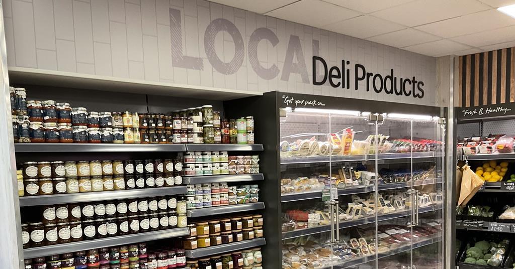 Look inside the new Spar Market store in Clavering | Features and ...