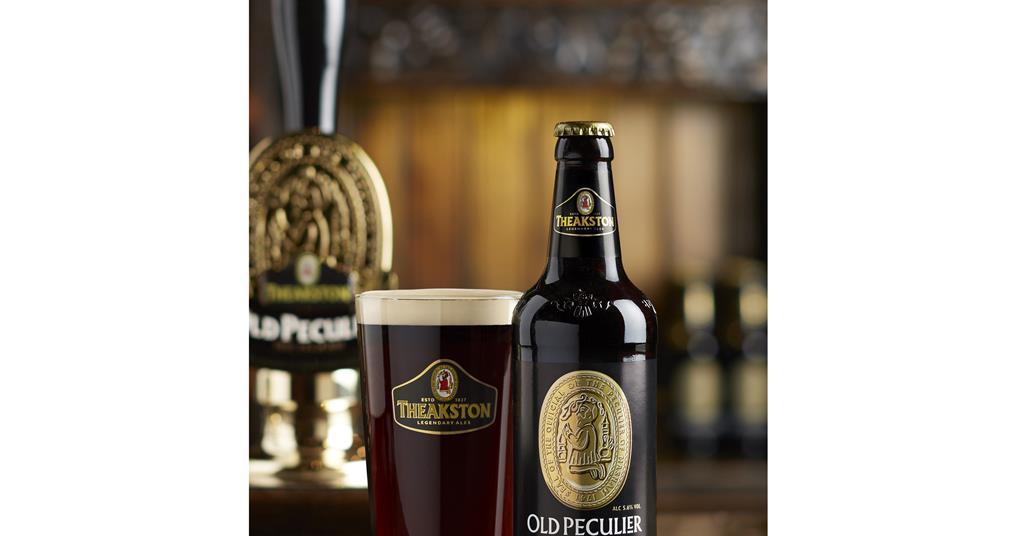 Theakston’s unveils new look Old Peculier | Product News | Convenience ...