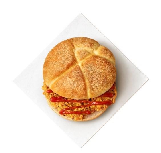Rollover expands range with Southern Fried Chicken Burger | Product ...