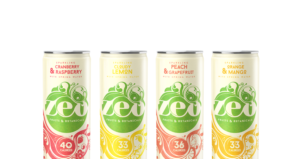 Zeo relaunches with no added sugar range | Product News | Convenience Store