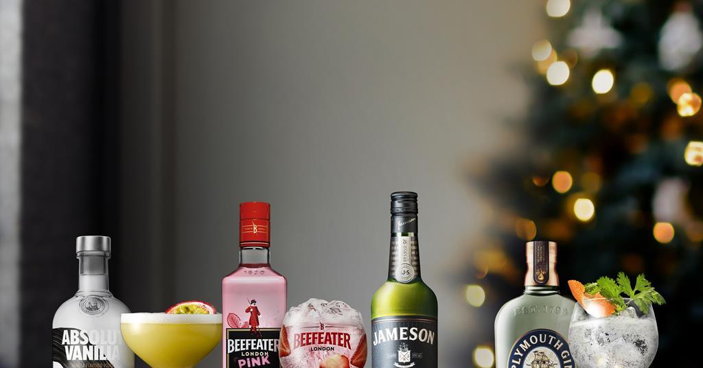 Christmas alcohol: Plenty to celebrate | Products In Depth ...