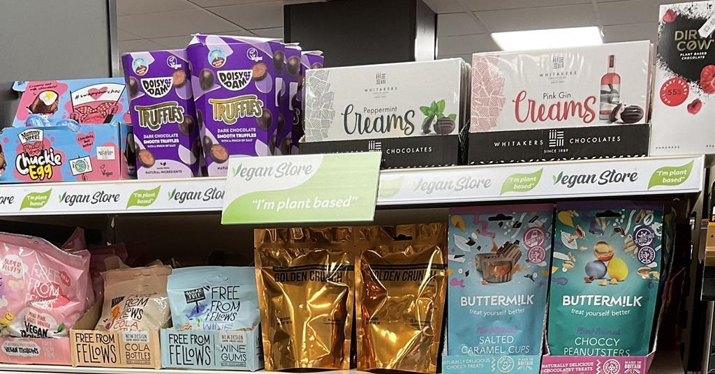 Look inside the new Spar Market store in Clavering | Features and ...