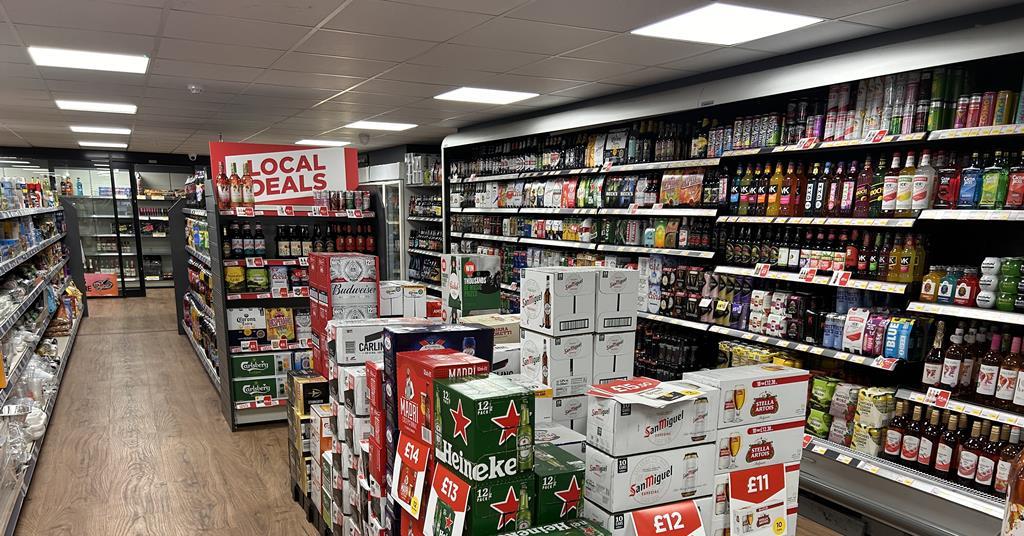 Look inside Go Local Extra Coventry Road | Features and analysis ...
