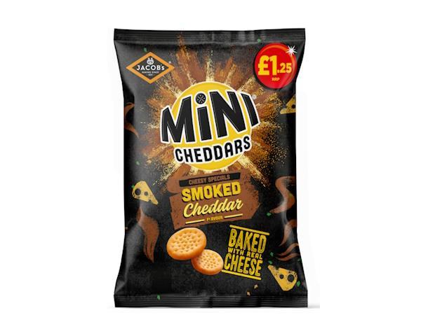 Pladis adds Cheesy Specials to Jacob’s Mini Cheddars range | Product ...