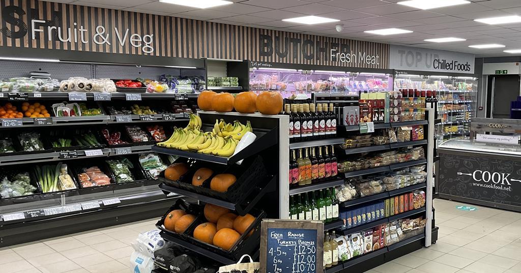 Look inside the new Spar Market store in Clavering | Features and ...