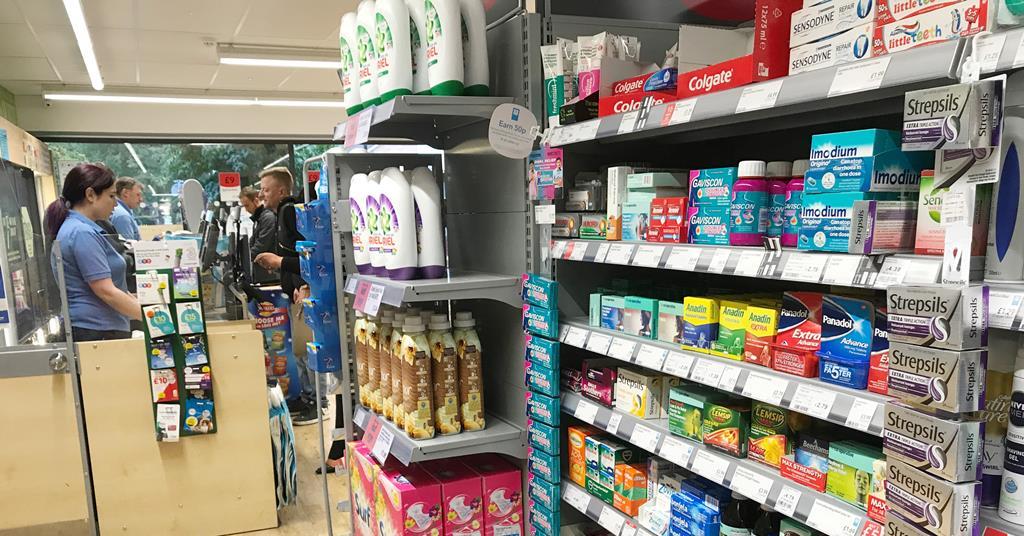 OTC Meds: Sales not to be sniffed at | Products In Depth | Convenience ...