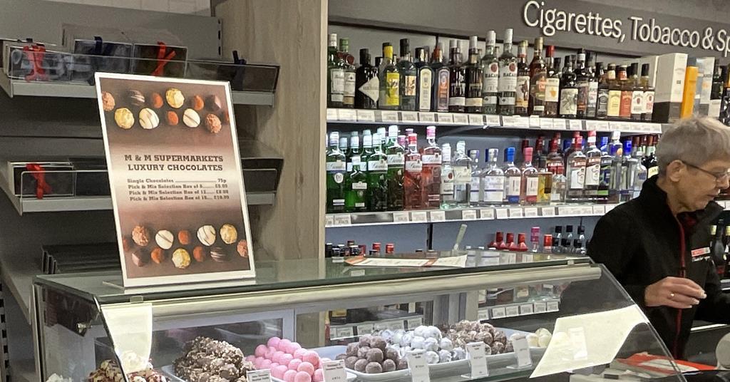 Look inside the new Spar Market store in Clavering | Features and ...