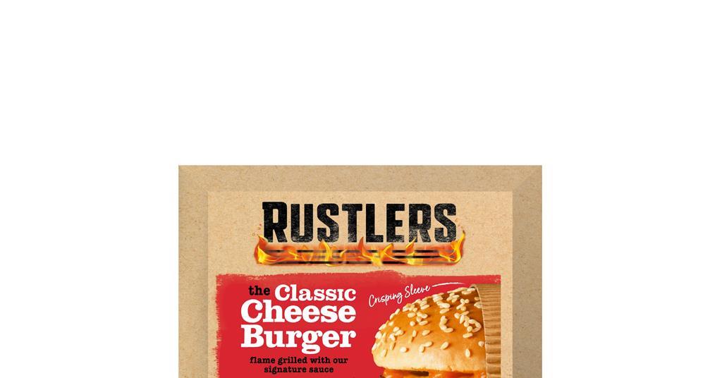 Kepak reveals ‘Cook in Box’ Rustlers packaging | Product News ...